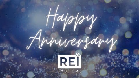 REI Systems Celebrates 31 Years
