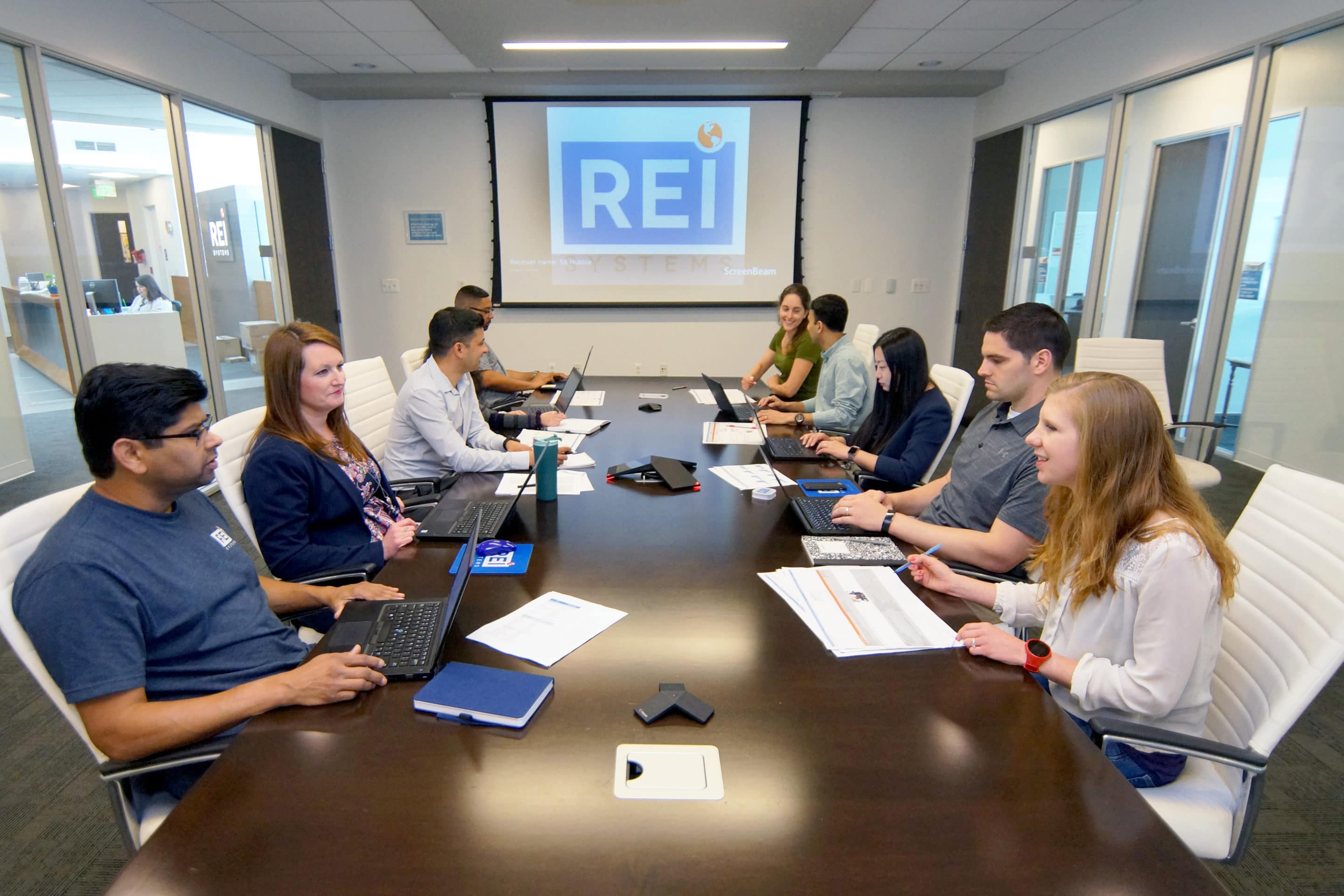 GRANTS MANAGEMENT BREAKFAST FORUM - REI Systems