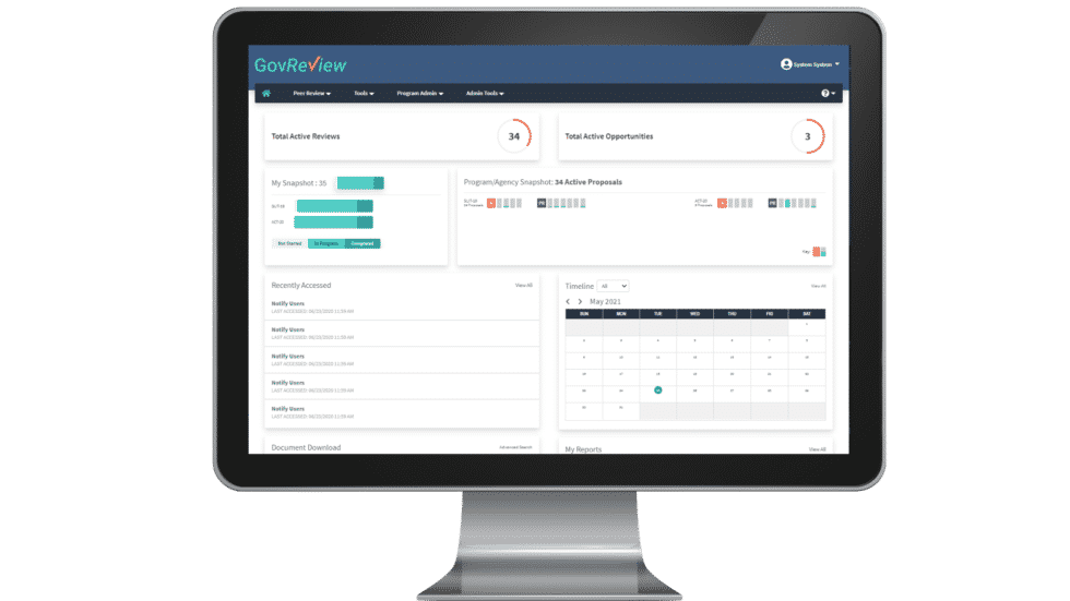 Grants Management Systems Software - Federal & SLED