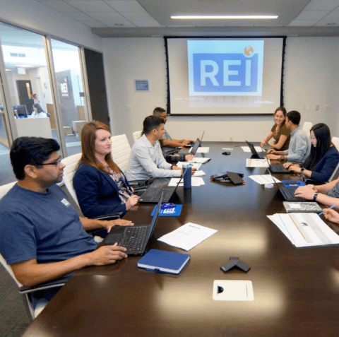 Life at REI Systems