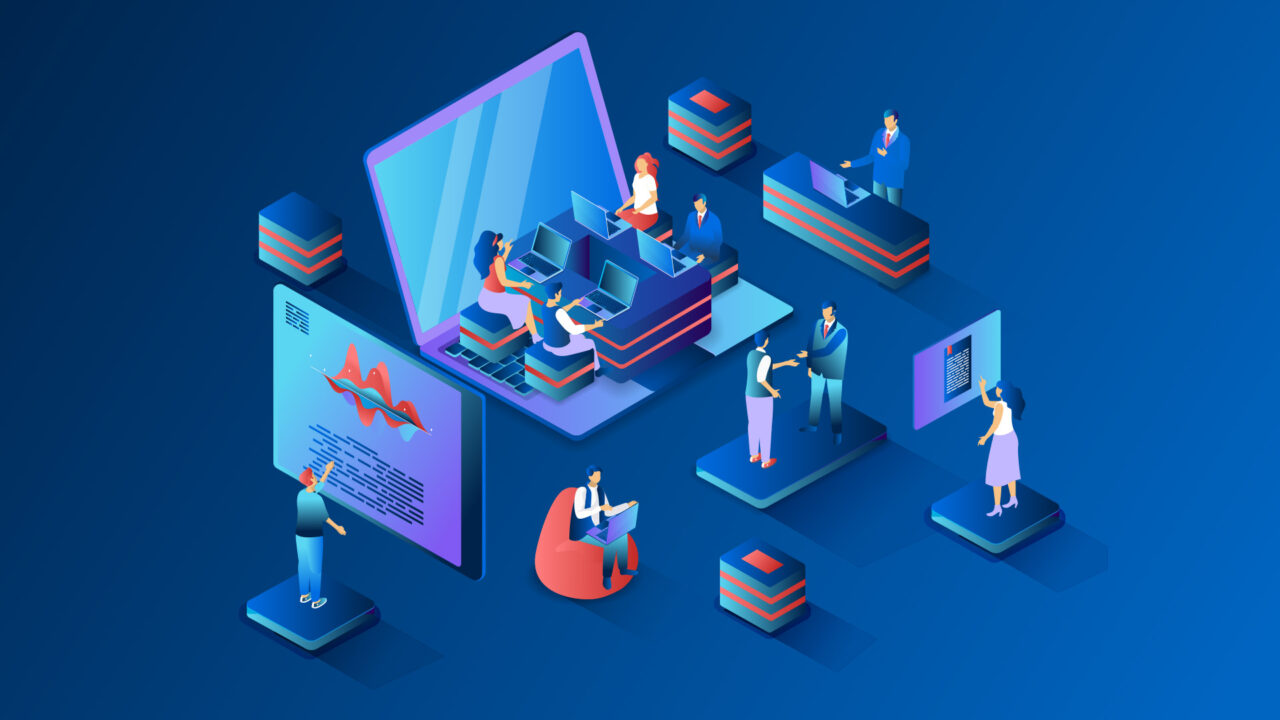 Maximize the Potential of Multi-Vendor Environments for Next-Generation ...