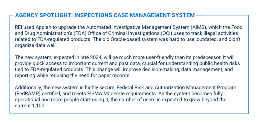 Selecting a Modern Case Management Solution | REI Systems
