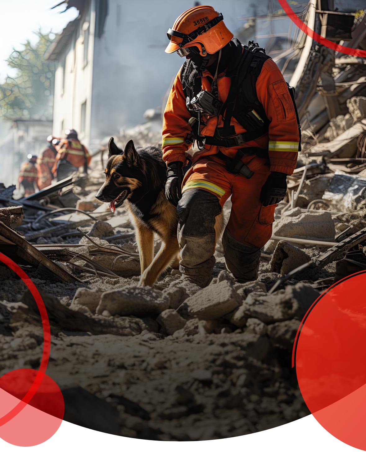 REI Systems | Federal IT Modernization