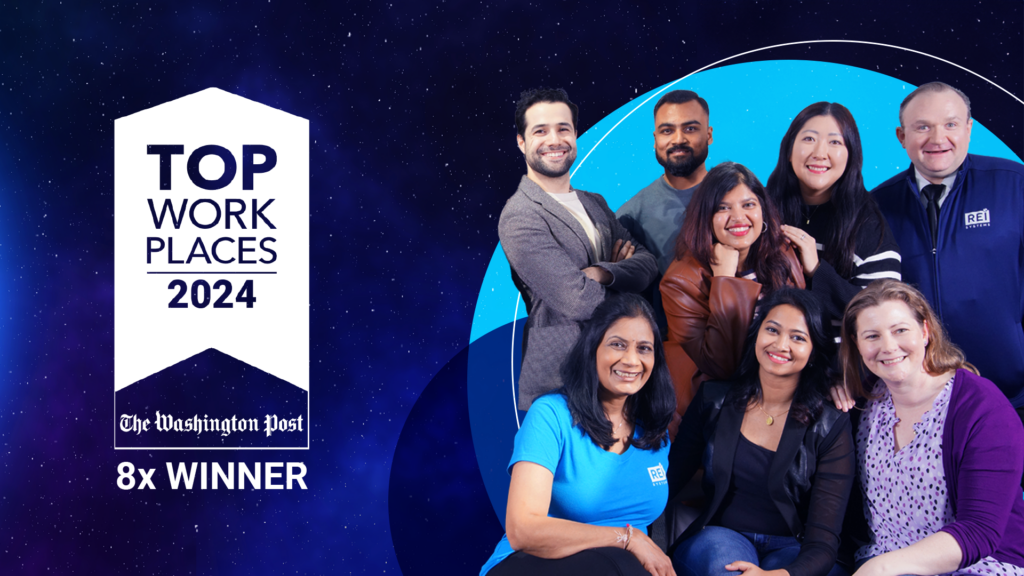 REI Systems Accelerates 2024 Momentum With 8th Washington Post Top ...